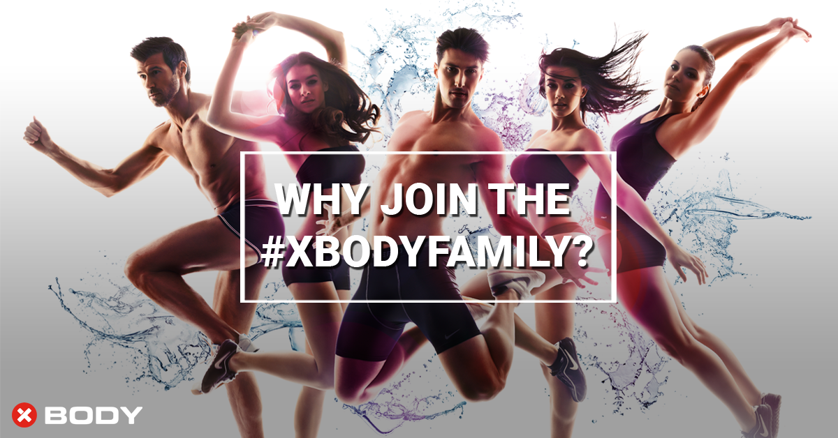 Official Partners - XBody